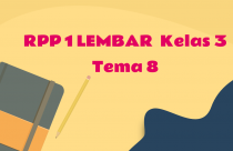 RPP K13 Kelas 3 Revisi 2022 Semester 1 dan 2 - Kirana Khatulistiwa